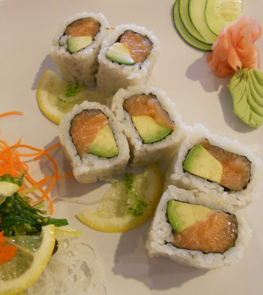 Maki Style by Khate Horasilp | WWW.THAILANDSUSHI.COM