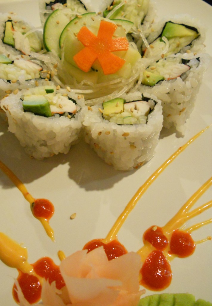 Maki Style by Khate Horasilp | WWW.THAILANDSUSHI.COM