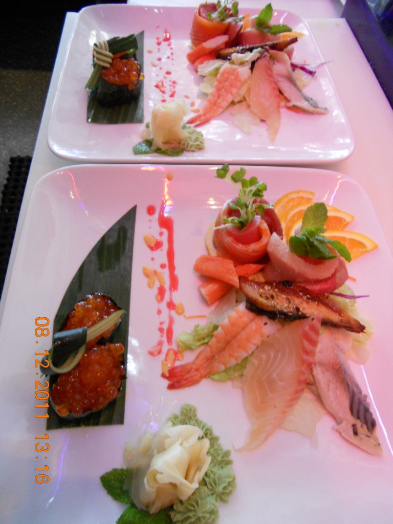Sashimi Set Bangkok Station Bar 2011 By Khate Horasilp | WWW ...